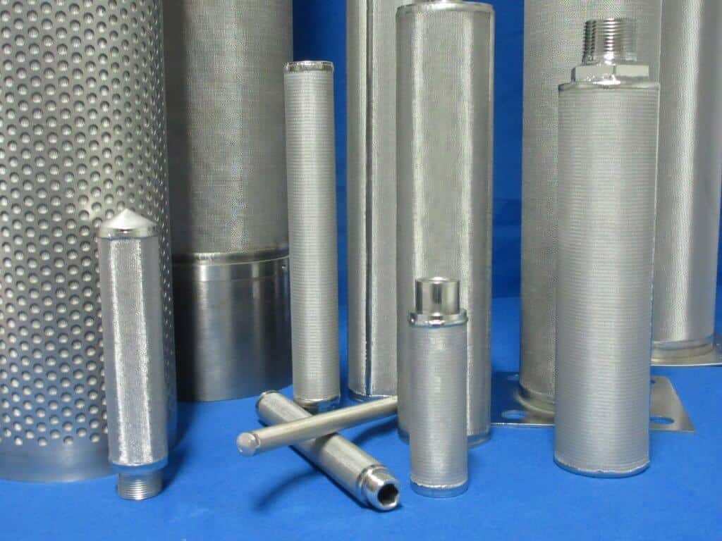 Engineering Solutions by Porous Metal Filters #1 Best