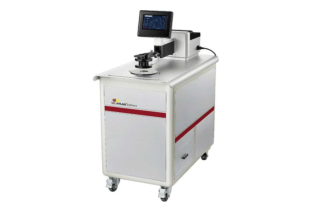 Permeability Testing by Porous Metal Filters #1 Best Testing