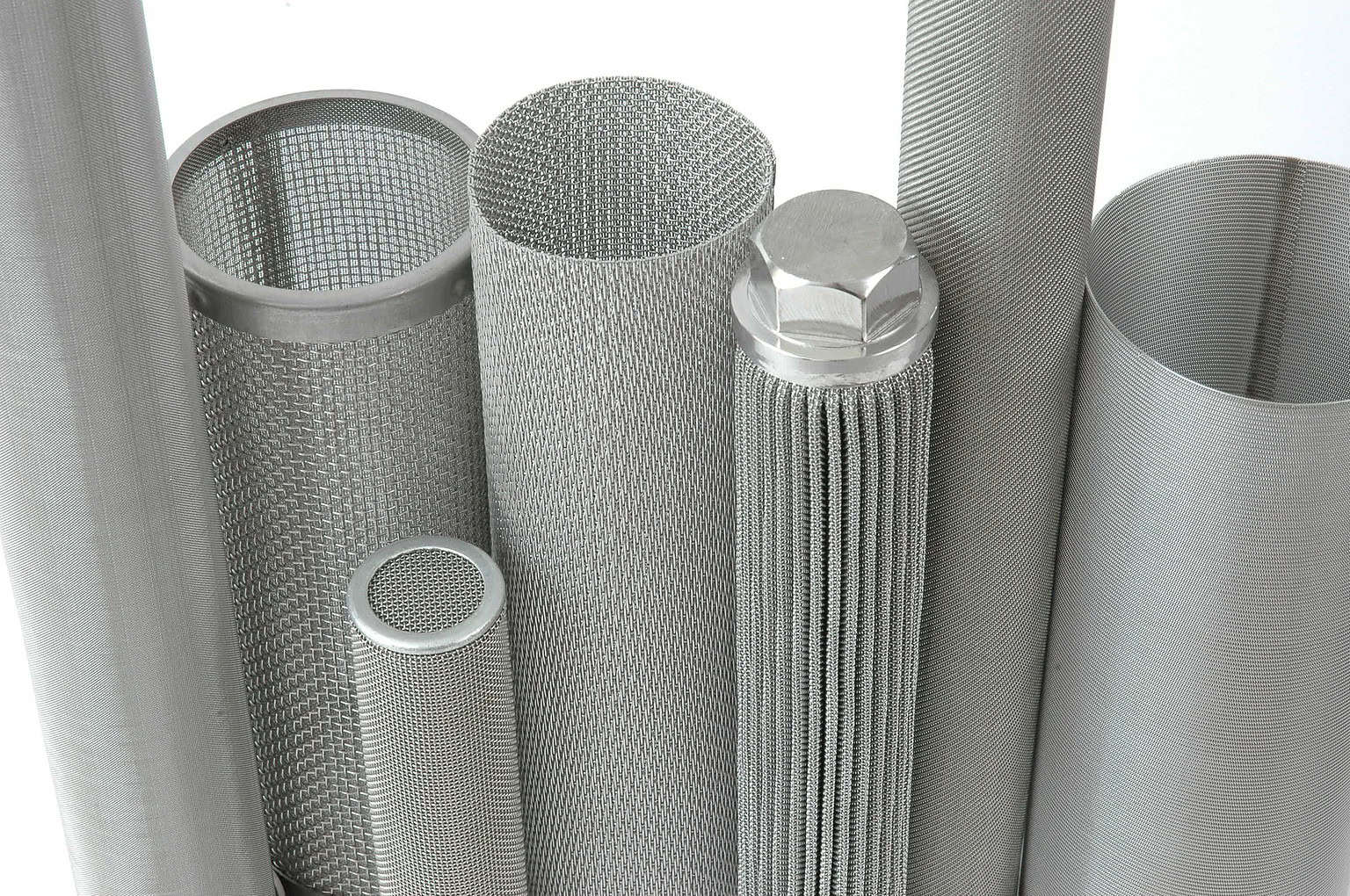 Porous Metal Filters | SinterPore® Metal Filtration Products