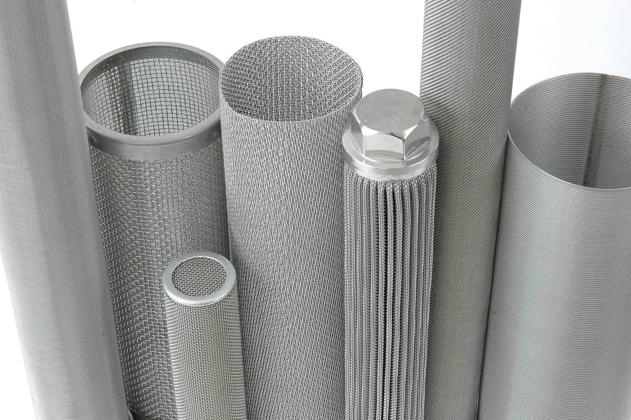 Porous Metal Filters | SinterPore® Metal Filtration Products