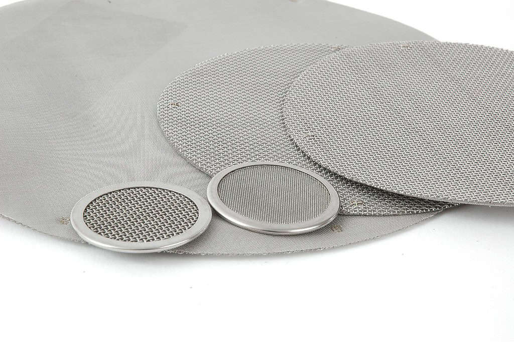 Chromatography Frits by Porous Metal Filters #1 Best Filters