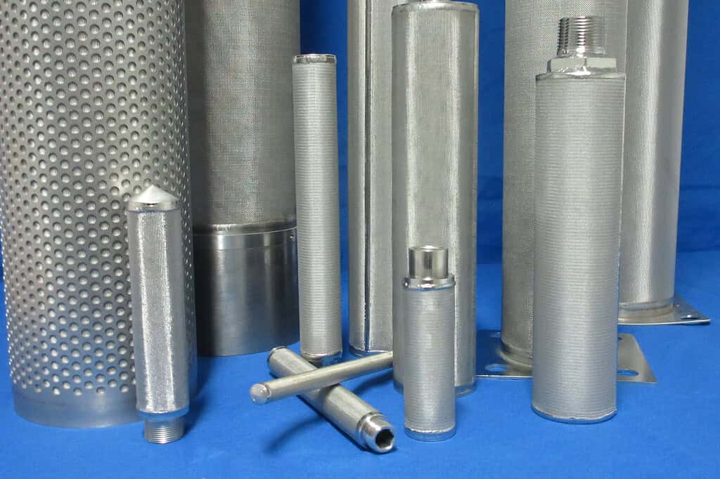 Porous Metal Filters | SinterPore® Metal Filtration Products