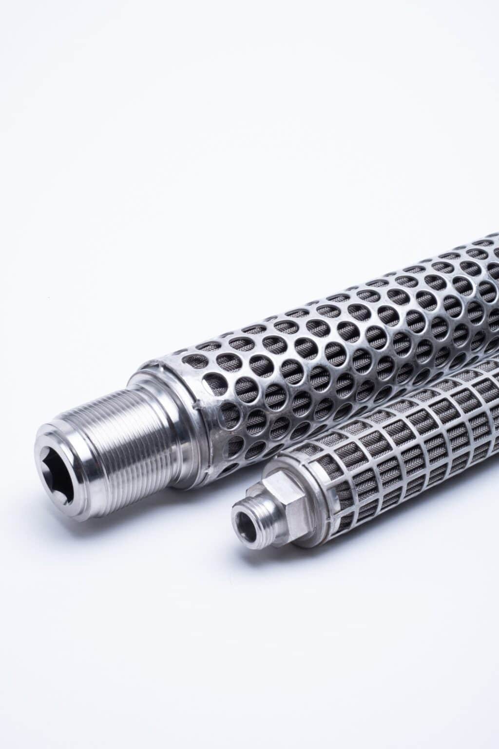 Gasification Applications for Porous Metal Filters #1 Best