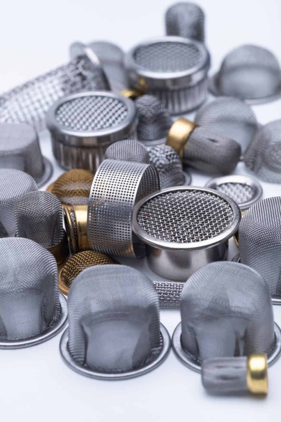 Aerospace Filters by Porous Metal Filters #1 Best Aerospace Filters