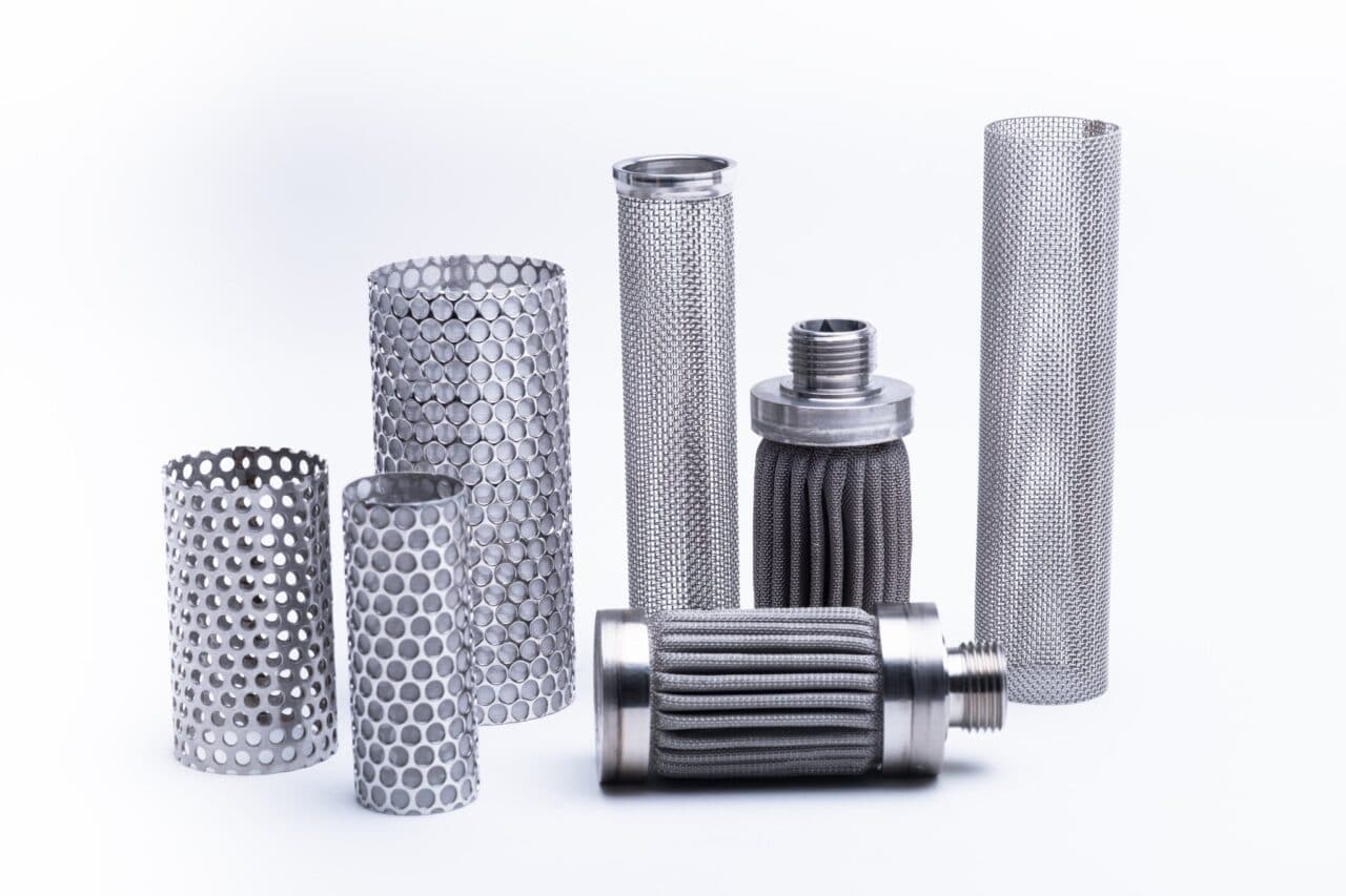 Design Assistance Services by Porous Metal Filters #1 Best