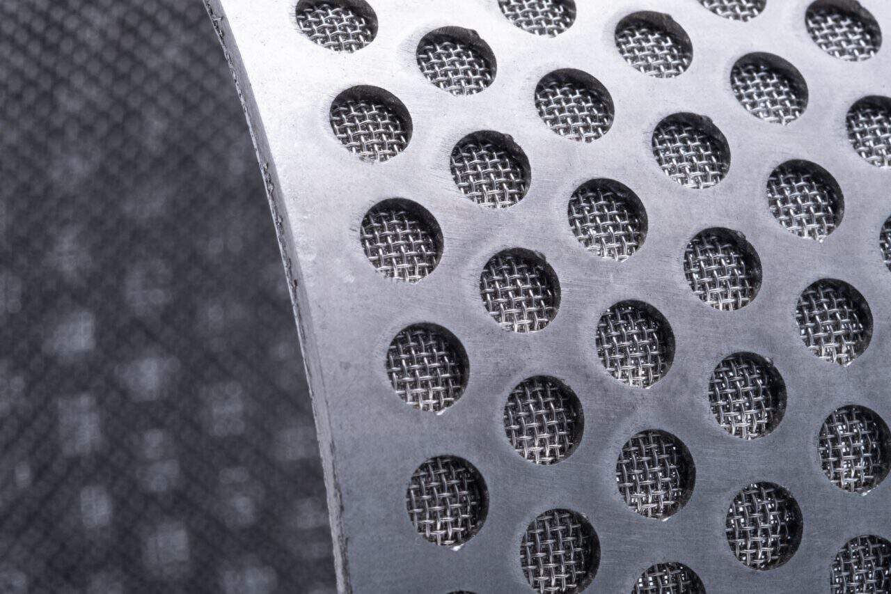 Irrigation Filtration Market #1 Best Metal Screen Filters