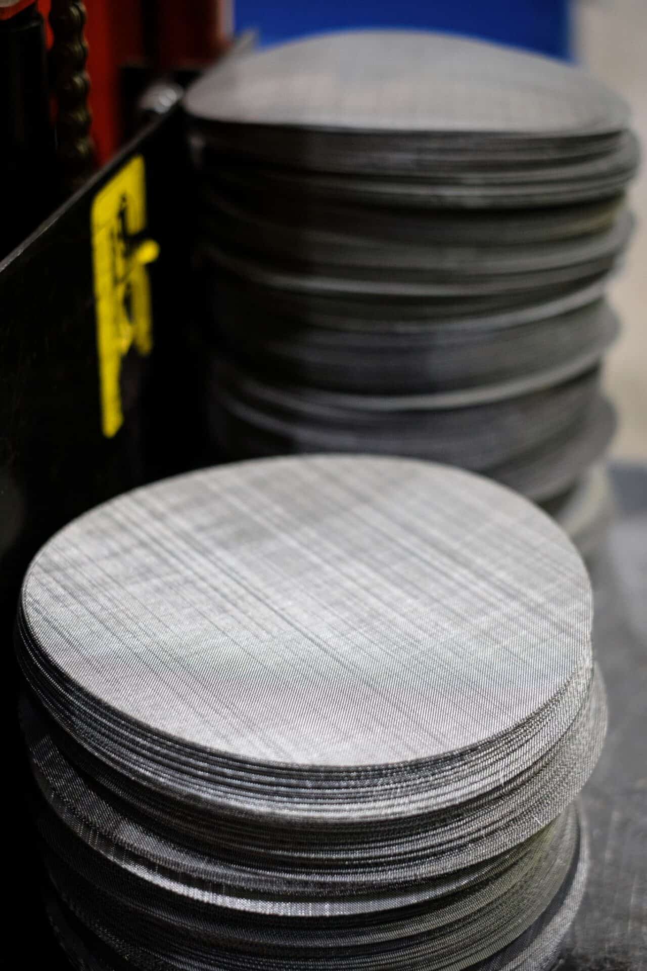 Punching & Stamping Services #1 Best Accuracy